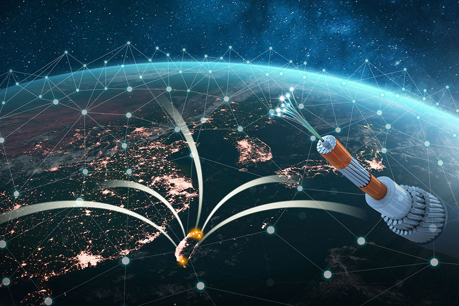 Teleommunication Network Management｜Taiwan Submarine Cable Application ...